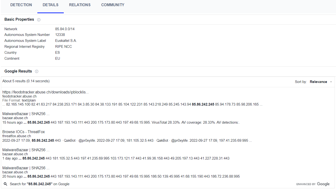 Decrypting QBot/QakBot Registry – khairulazam.net